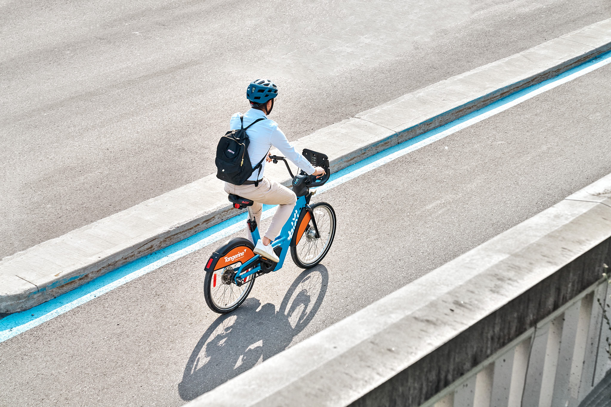 BIXI: Greater Montreal Area's integrated and interconnected bike ...