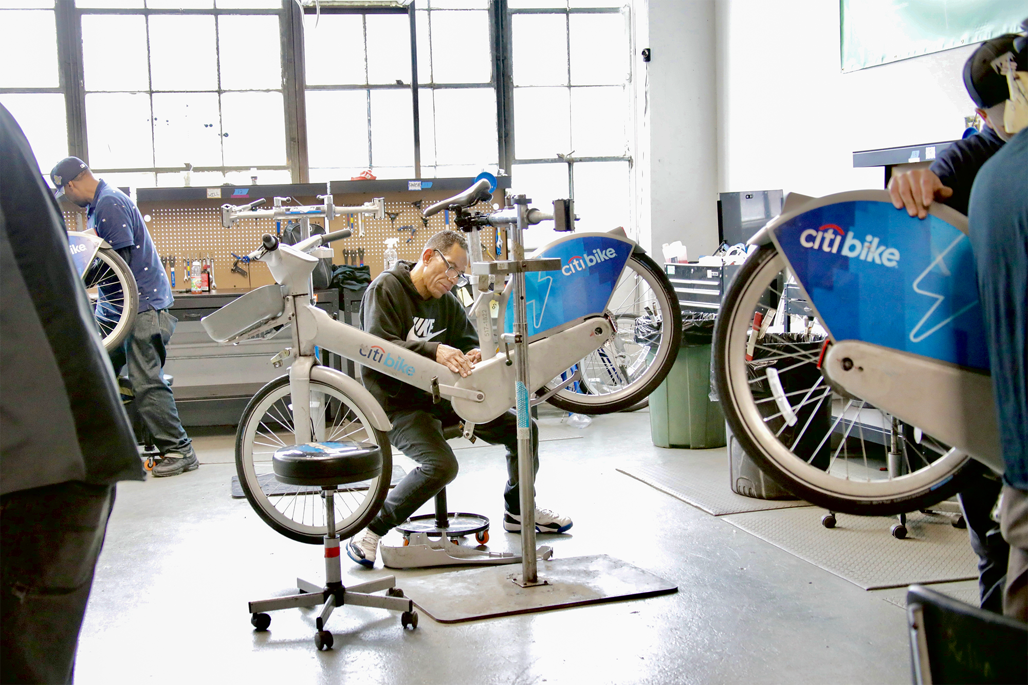 Celebrating Second Chances: Partnering with Bike New York on Mechanic ...