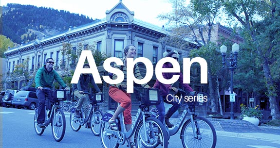 WE-cycle en Aspen | Serie Ciudades | Lyft Urban Solutions