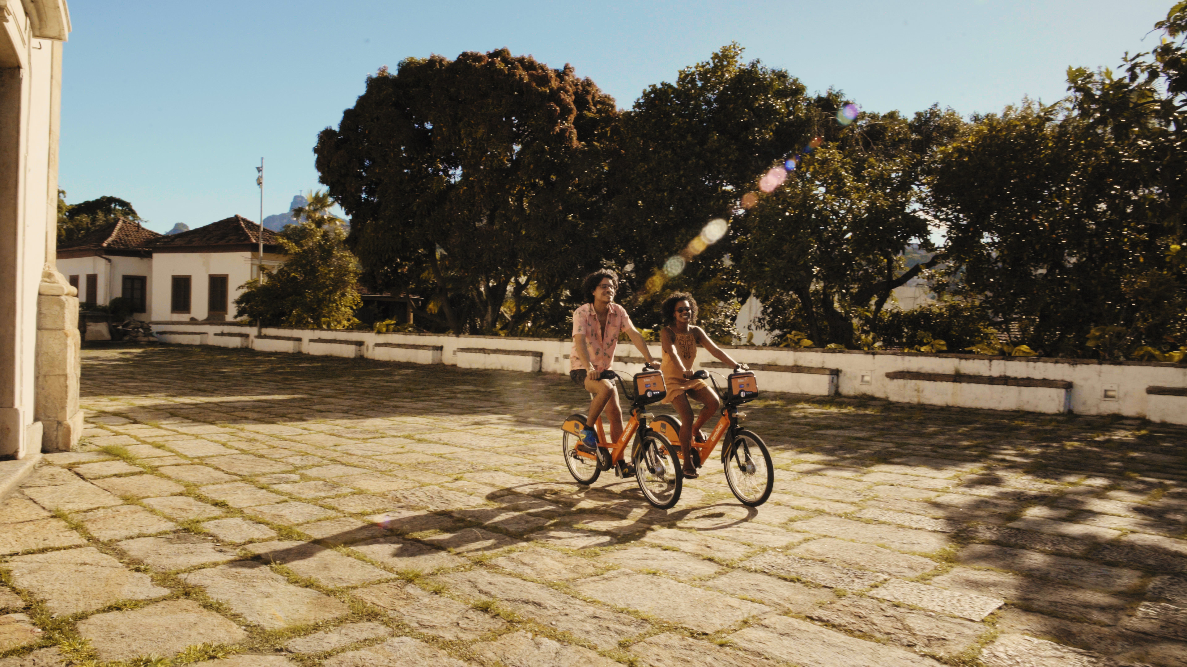 FIT Bike: the fun bike sharing urban solution | Lyft Urban Solutions