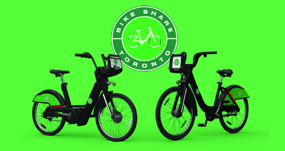 Toronto Bike Share Program | Lyft Urban Solutions | Lyft Urban Solutions
