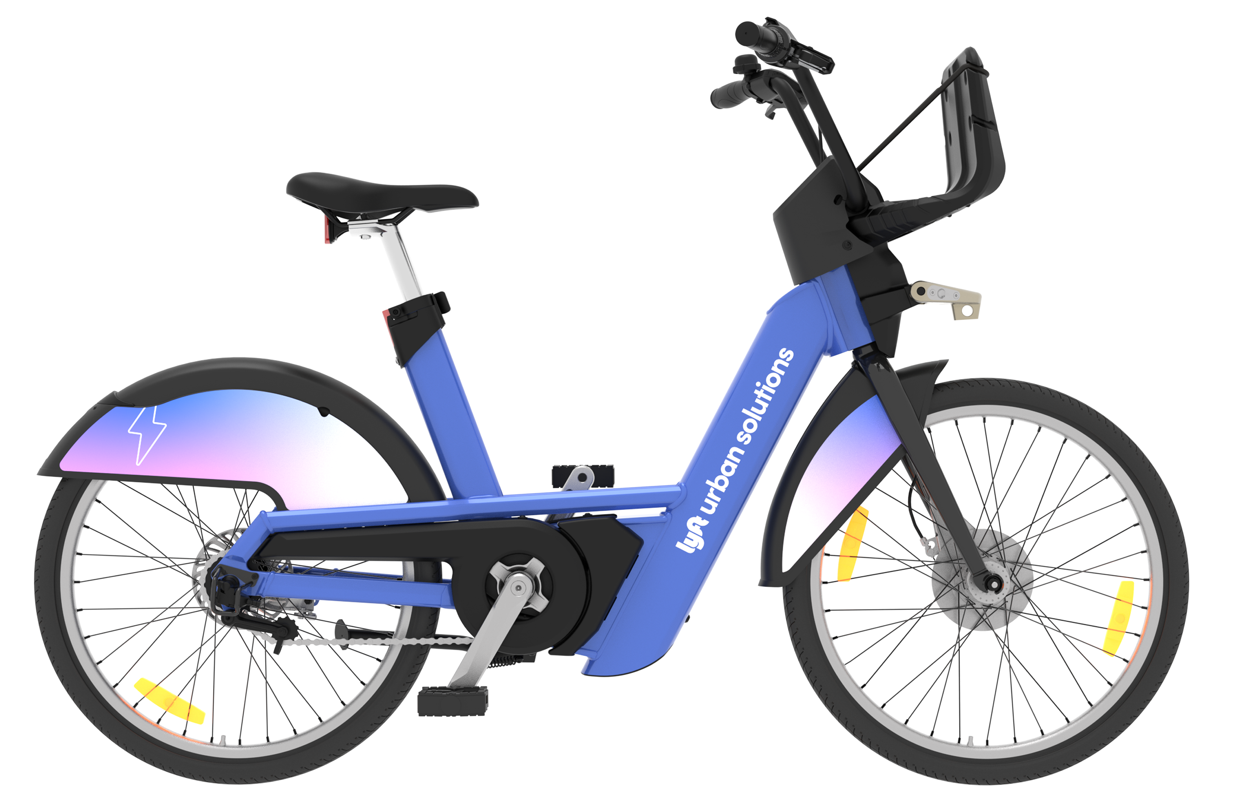 ? Lyft Urban Solutions' high-quality equipment | Lyft Urban Solutions