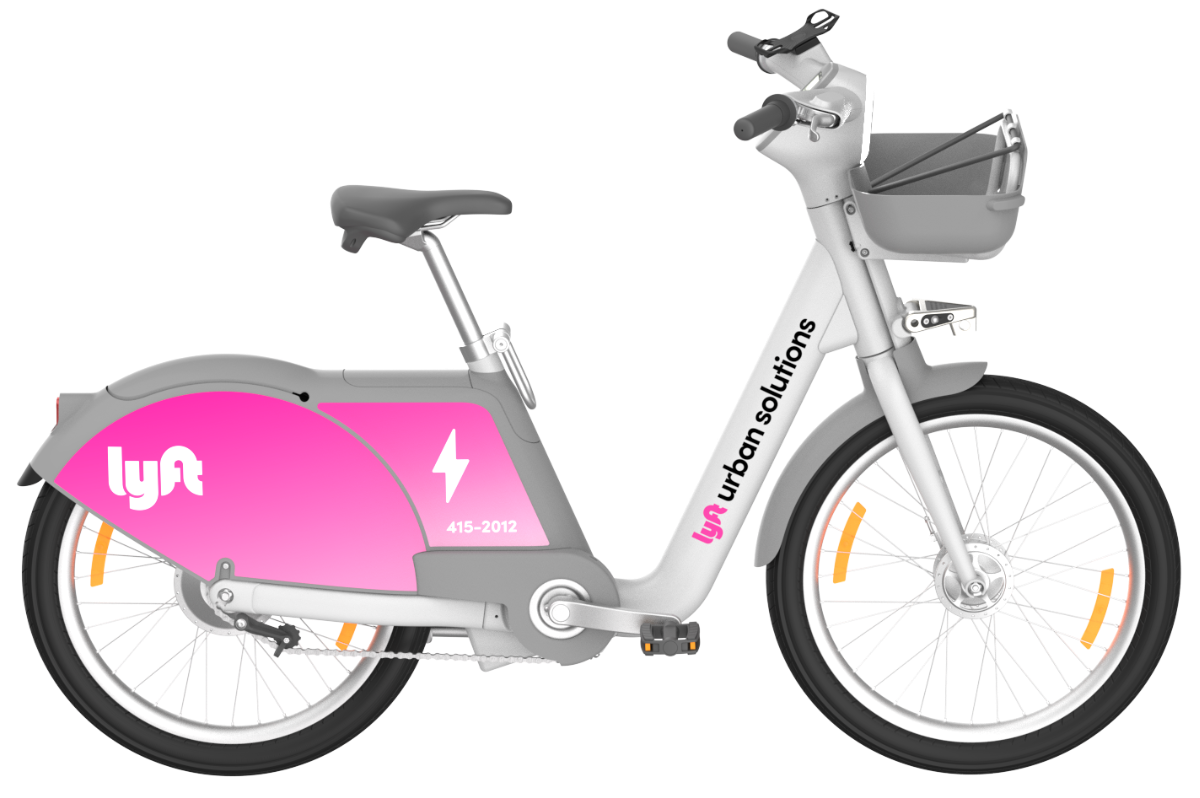 ? Lyft Urban Solutions' high-quality equipment | Lyft Urban Solutions