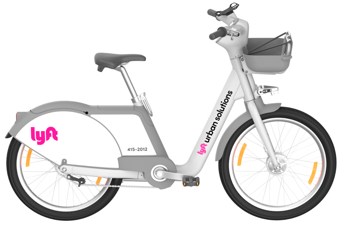 ? Lyft Urban Solutions' high-quality equipment | Lyft Urban Solutions